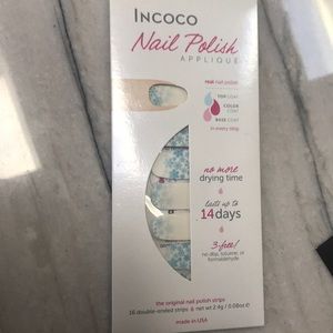 Incoco | Makeup | 22 Incoco Nails Cold Winter Rare Retired First Snow ...